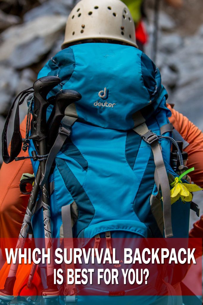 Which Survival Backpack is Best for You? - Survival Gear Answers