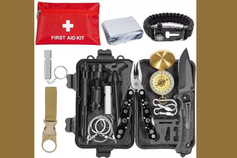 Top 5 Military Survival Kits - Survival Gear Answers