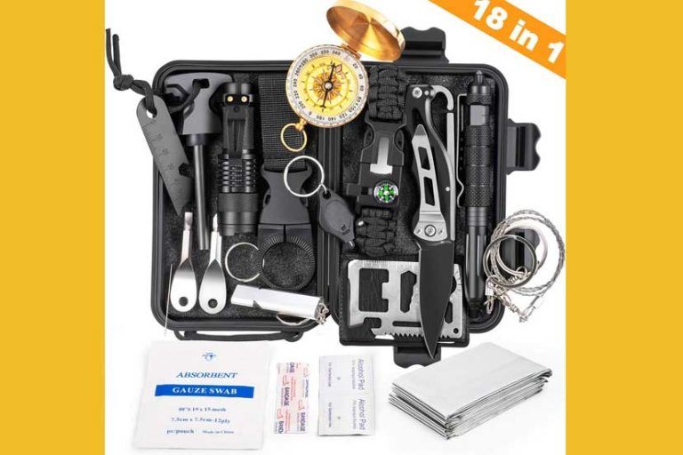 Top 5 Military Survival Kits - Survival Gear Answers